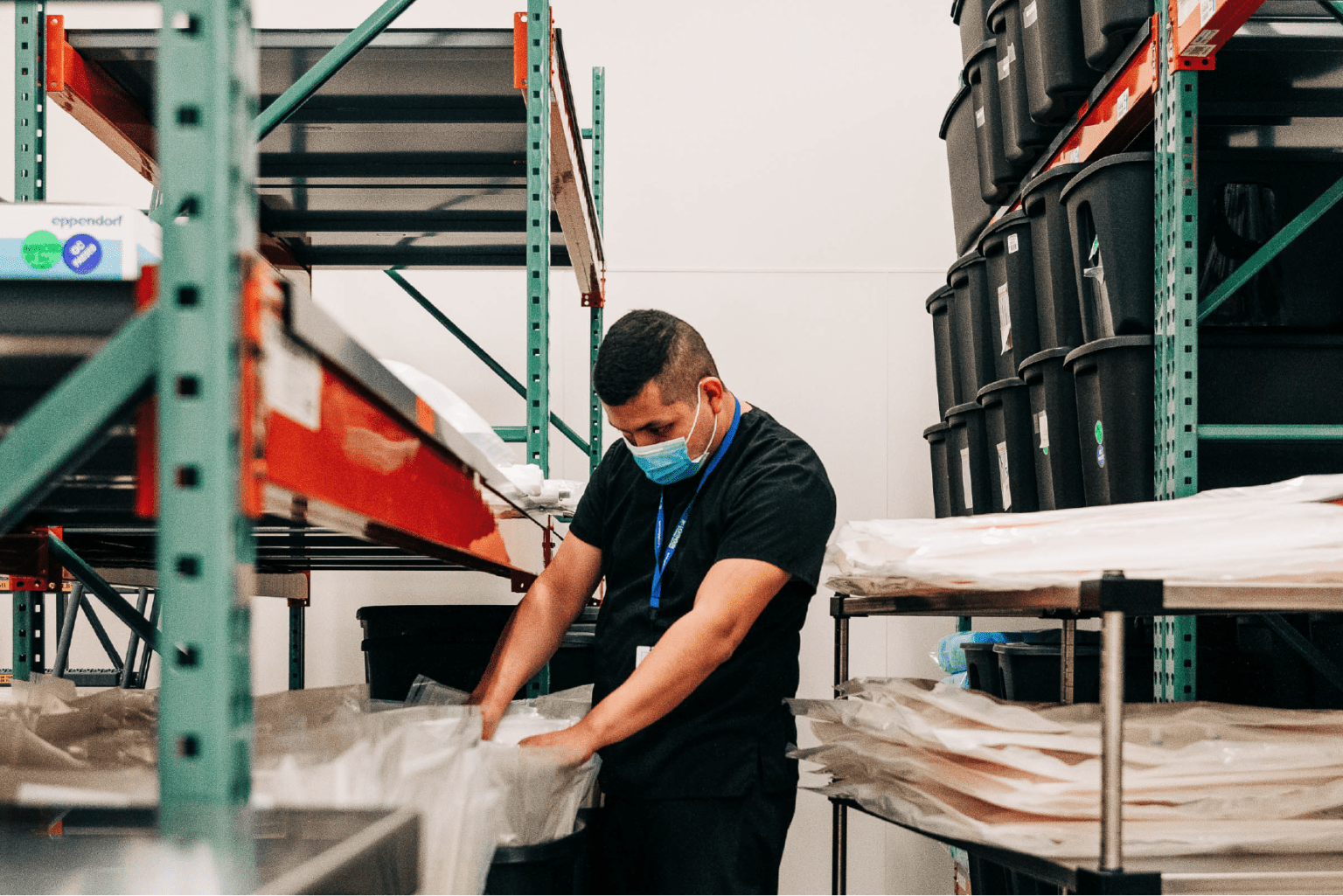 503B Outsourcing Facility | Quality Medications | Our Pharma